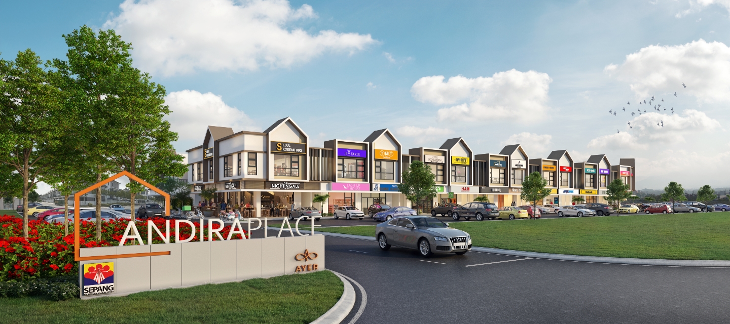 Ayer Andira Page | AYER