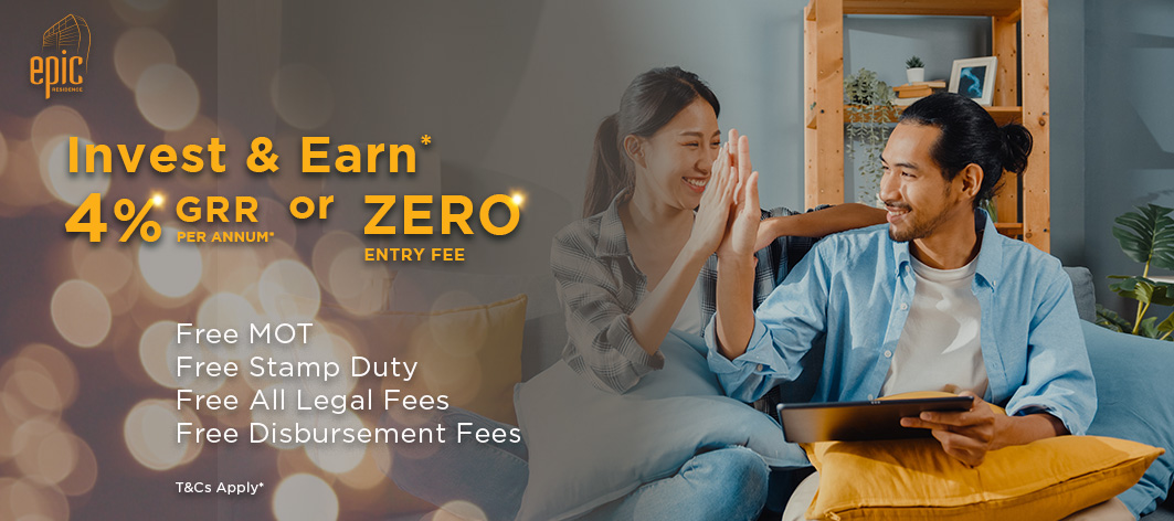 EPIC Residence | AYER